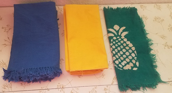 Why I Use Cloth Napkins – A Practical Walk