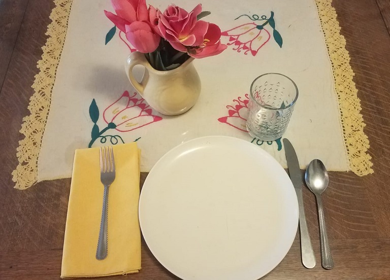 Supper Time – A Practical Walk